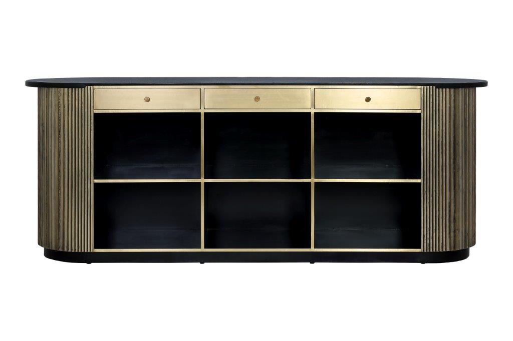 Fluted Bar Counter – Tantra Imports